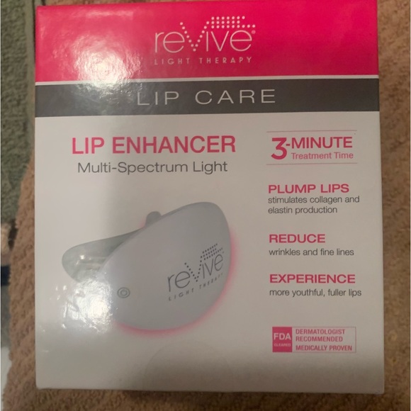 revive | Other | Revive Light Therapy Lip Enhancer | Poshmark